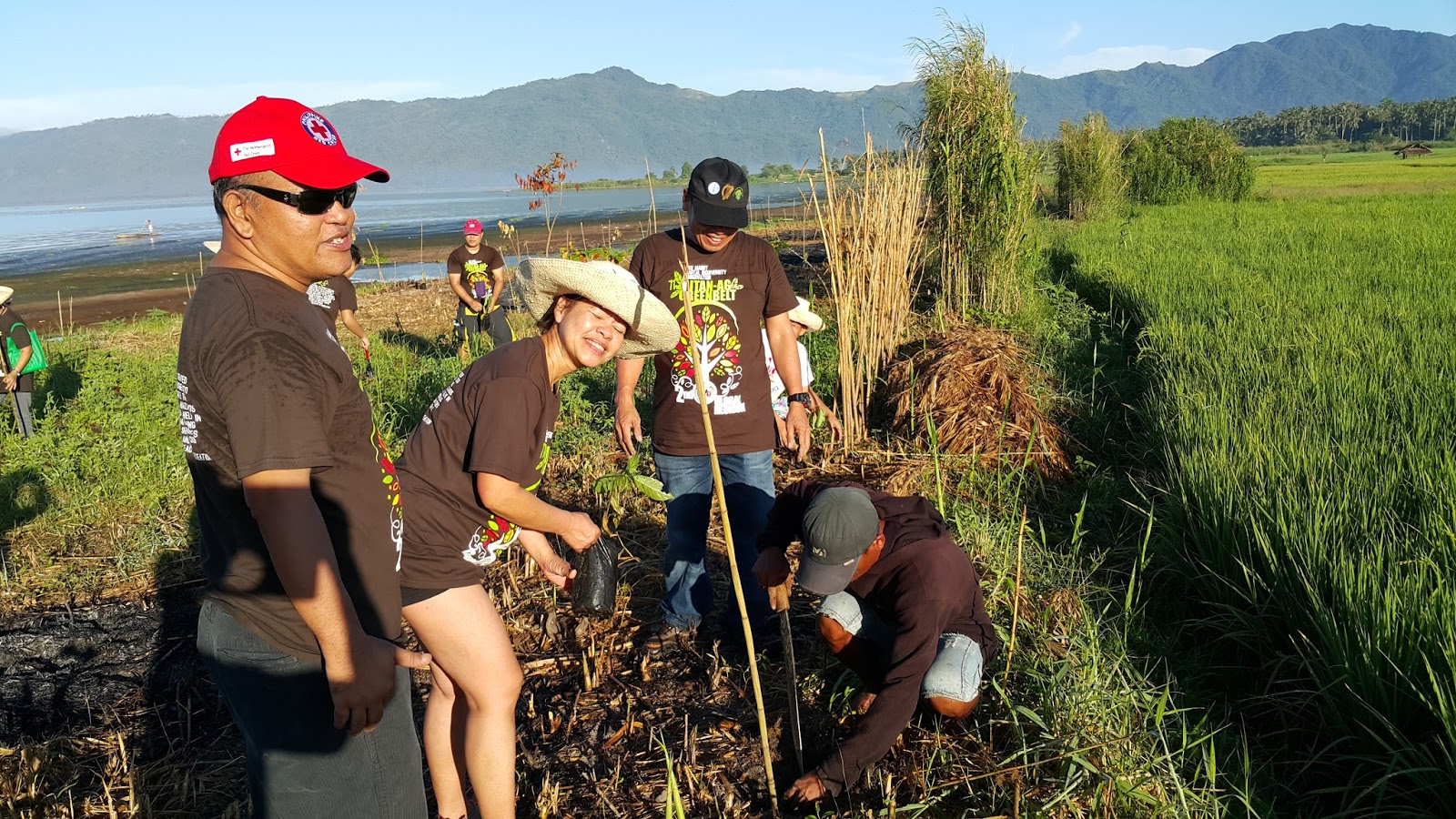 PIDJANGA of Mainit, Surigao Norte: Global Surigaonons conduct tree ...