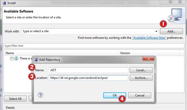 Membuat Aplikasi Android dengan Eclipse – 1. Instalasi | Membuat ...