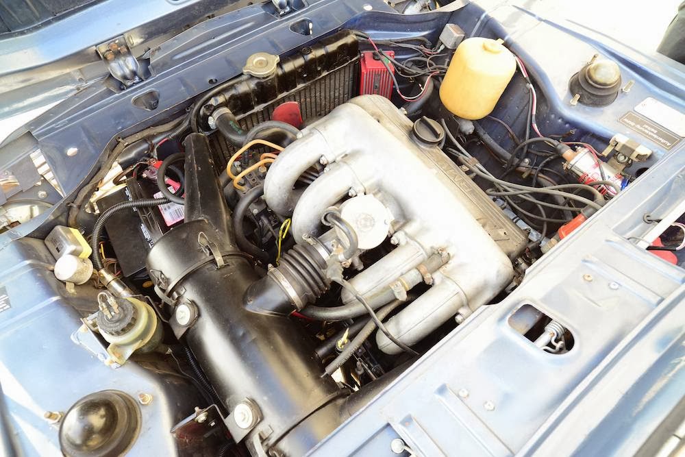 15k: Billie Joe's Slushbox: 1972 BMW 2002 Tii - DailyTurismo