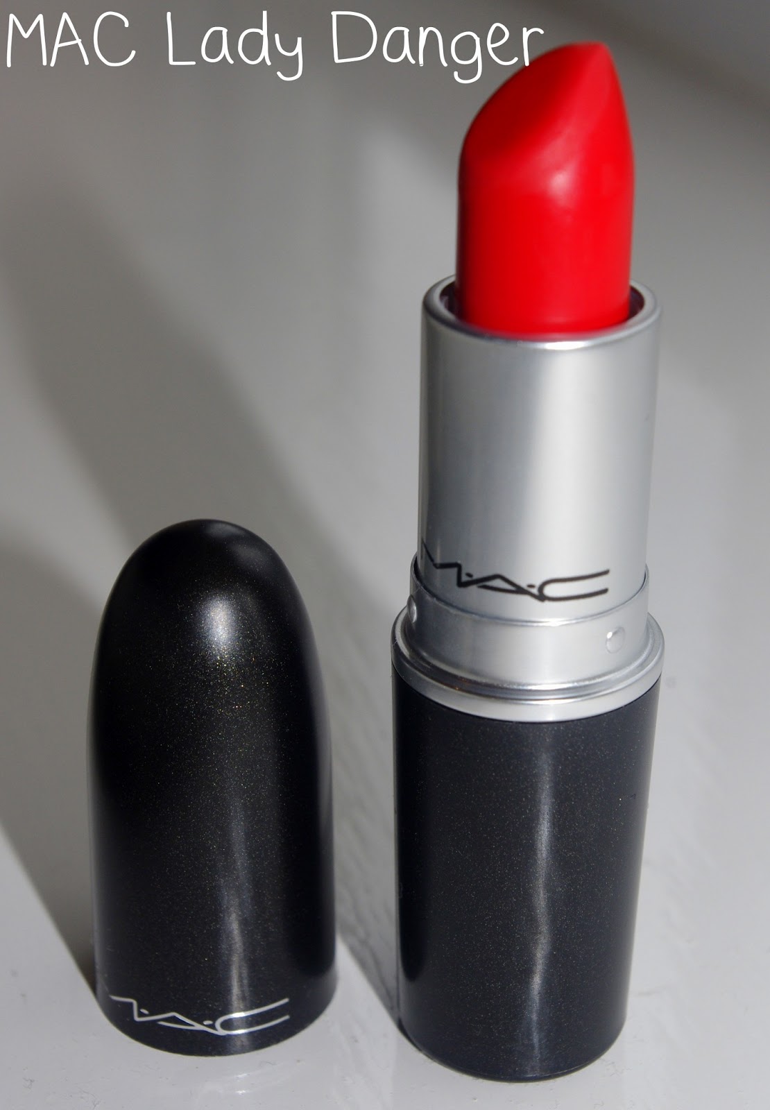 HOLLISA: MAC Lady Danger