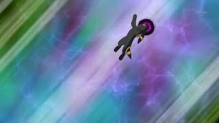 Pokémon Era Black: Attack Dex - Umbreon