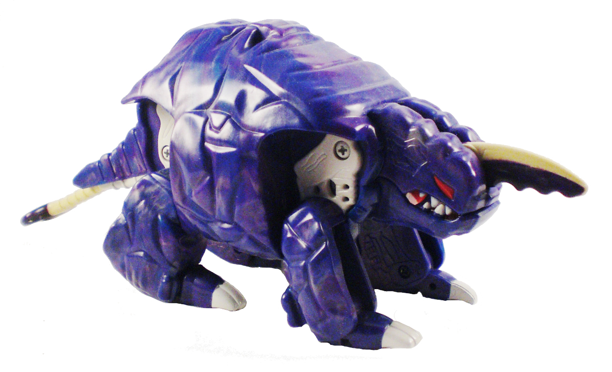 Rock Lords: Spike Stone