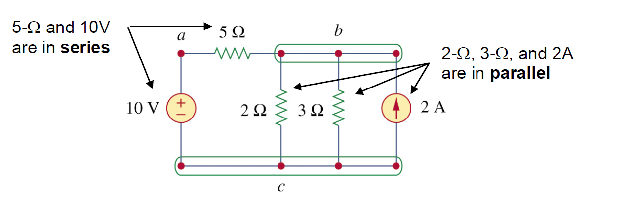 Electrical and Electronic Engineering Forum: Series-Parallel Circuits.
