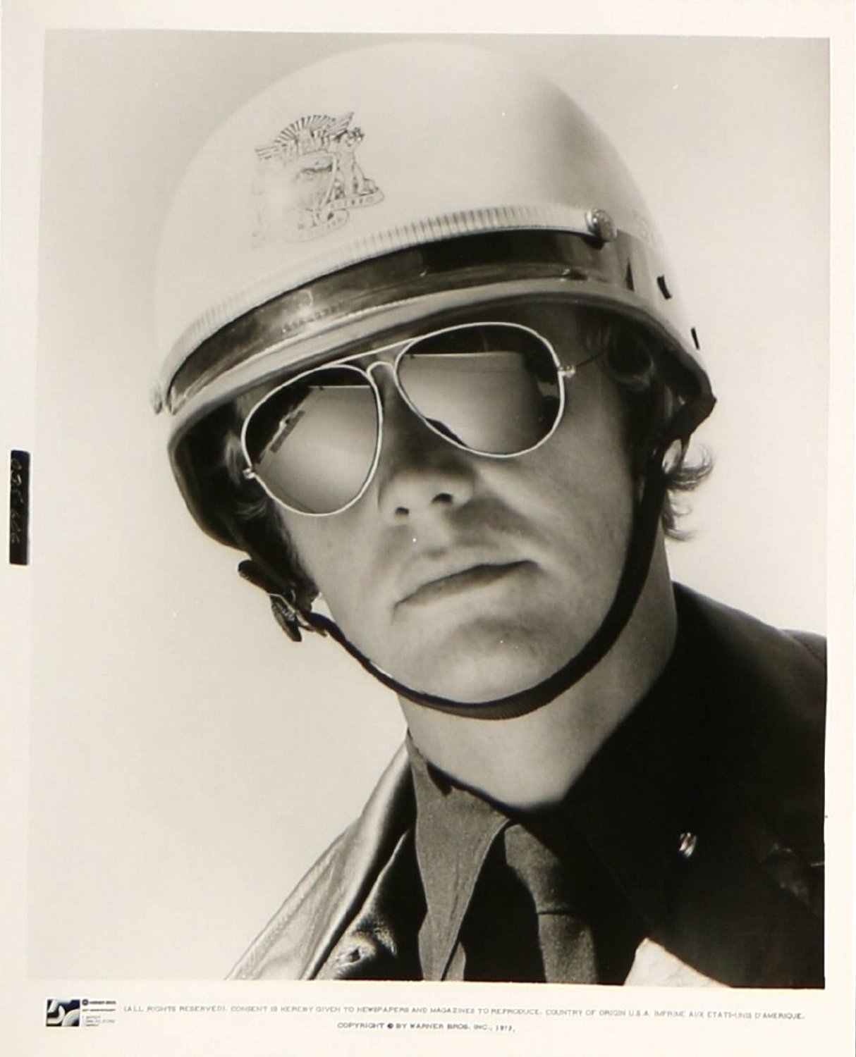 The Clint Eastwood Archive: Magnum Force 50th Anniversary Press Still ...