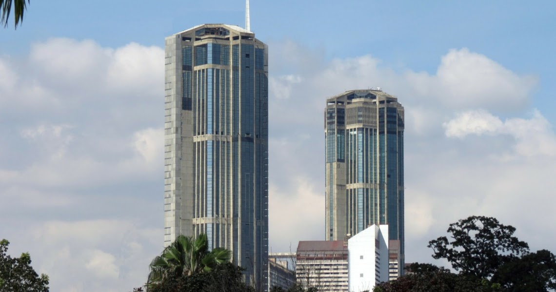 7 EDIFICIOS MÁS ALTOS DE VENEZUELA