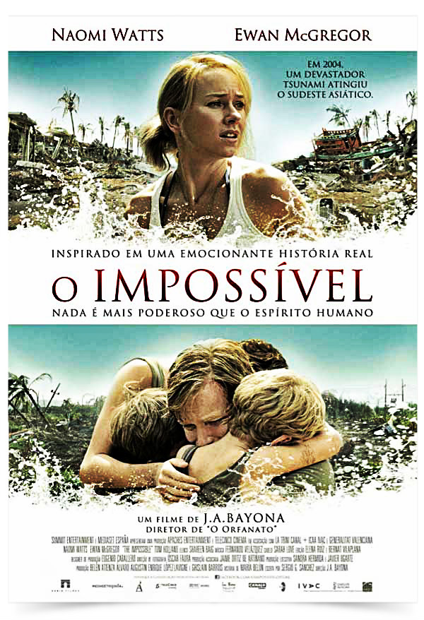 O Olho Vivo: O Impossível