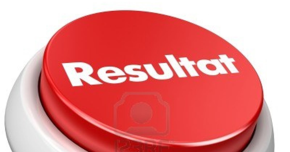 RESULTAT DE 5 eme PRIMAIRE 2014