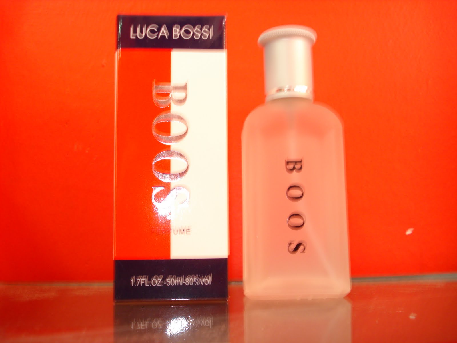 BOUNZER BOUNCE: BUDGET PERFUME