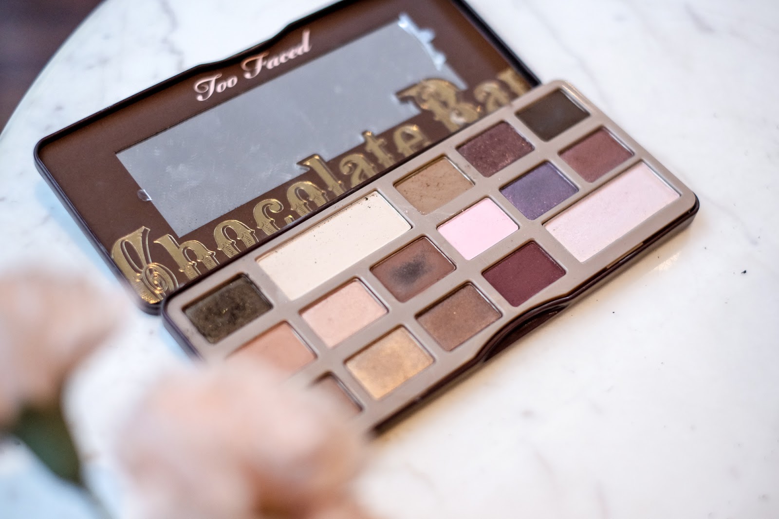Too Faced Chocolate Bar Review and Swatch - Stella Lee ☆ Indonesia ...
