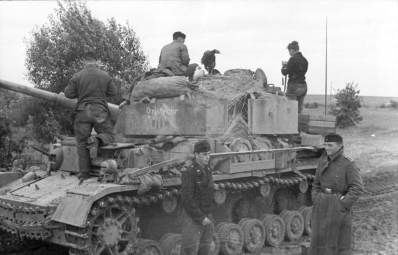 Military History Of the 20th Century: Panzer Mk IV photos including a ...