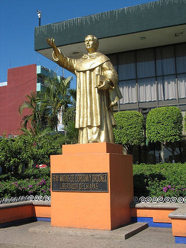 LO MEJOR DE GUATEMALA: Fray Matías Córdova