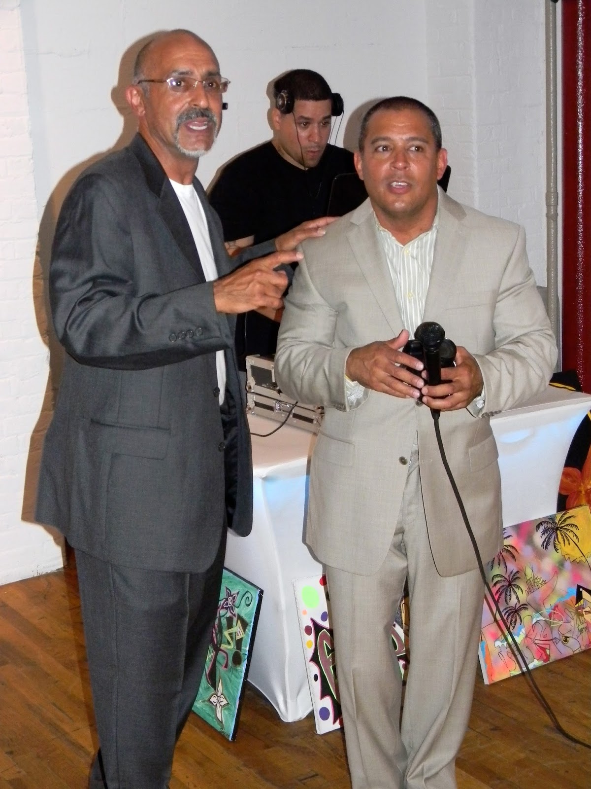 ART & FASHION SALON: "United We Paint 2013" - Huge Hit In Brooklyn With ...