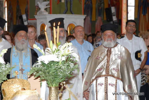 VOUTOSPRESS.GR: ΤΟ ΜΝΗΜΟΣΥΝΟ ΓΙΑ ΤΟΝ ΜΑΚΑΡΙΣΤΟ ΓΕΡΑΣΙΜΟ ΦΩΚΑ ΑΘΑΝΑΤΟΣ ...