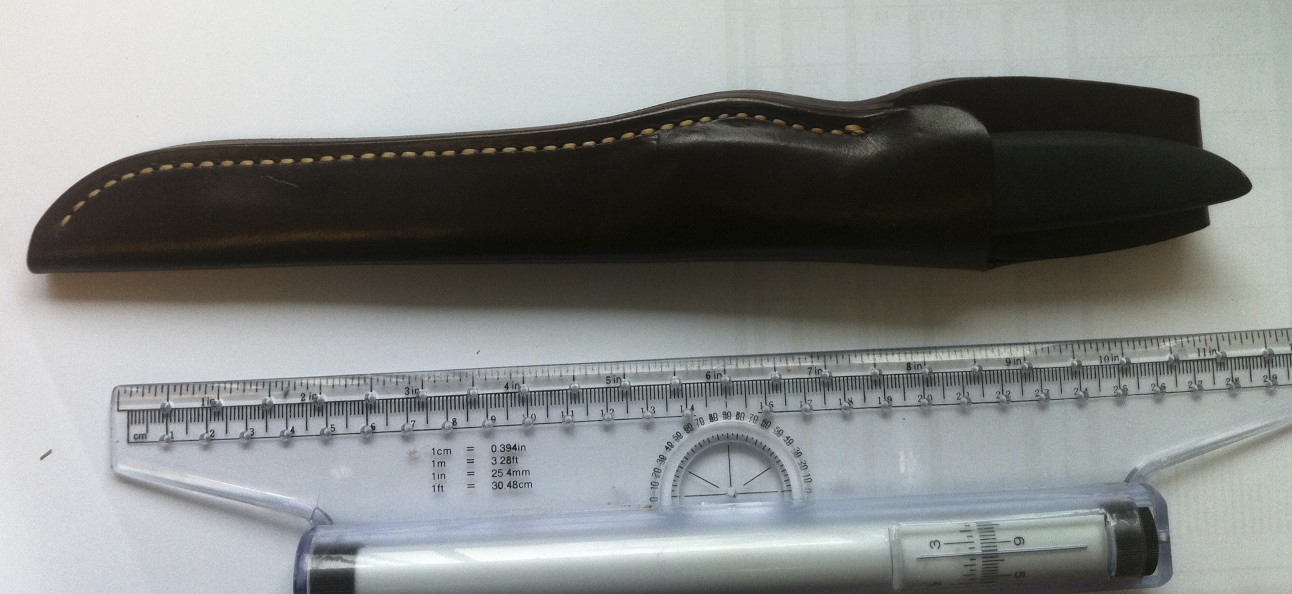 Knife Blog: Vintage Gerber A400 and Muskie