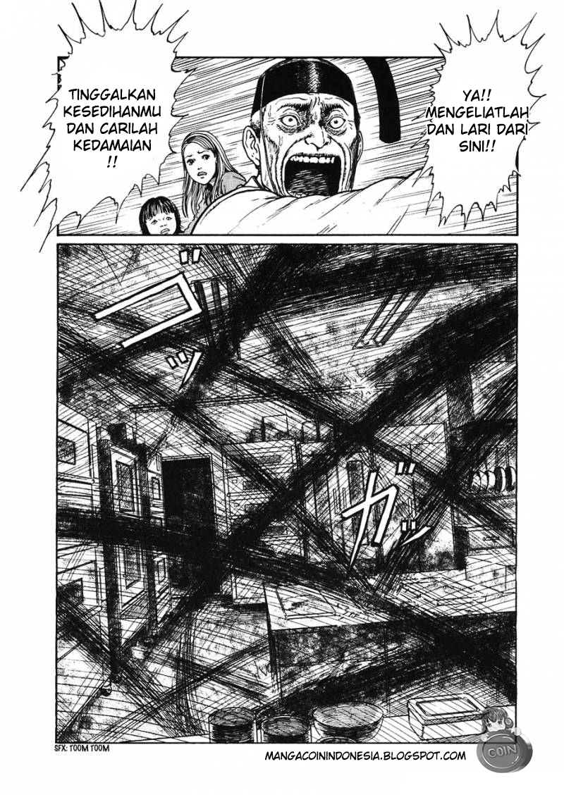 Baca Komik Mimi Ghost Story Bahasa Indonesia [Chapter 5] - Manga Coin