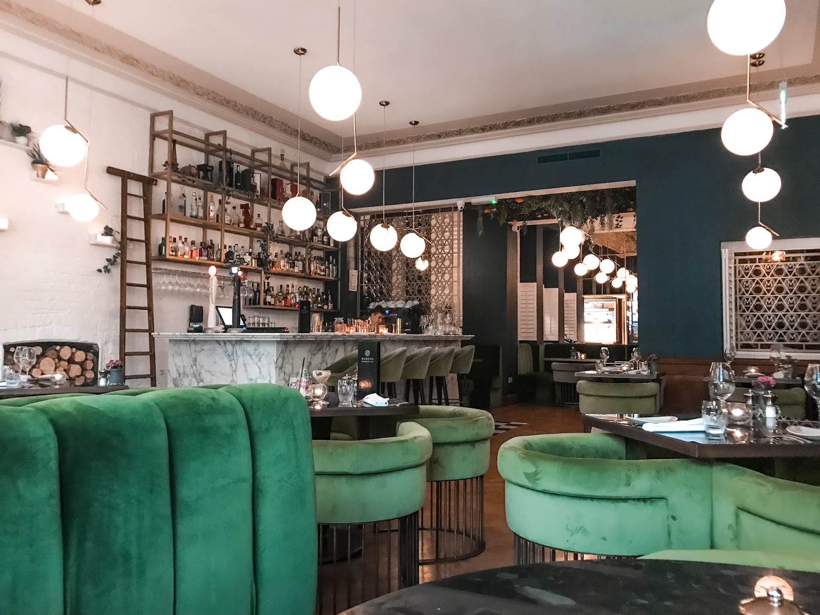 Masons Restaurant - Manchester Review | Laurie Elle - Manchester Blogger