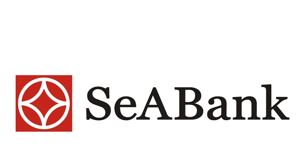 Logo SeABank file Vector - công ty in ấn
