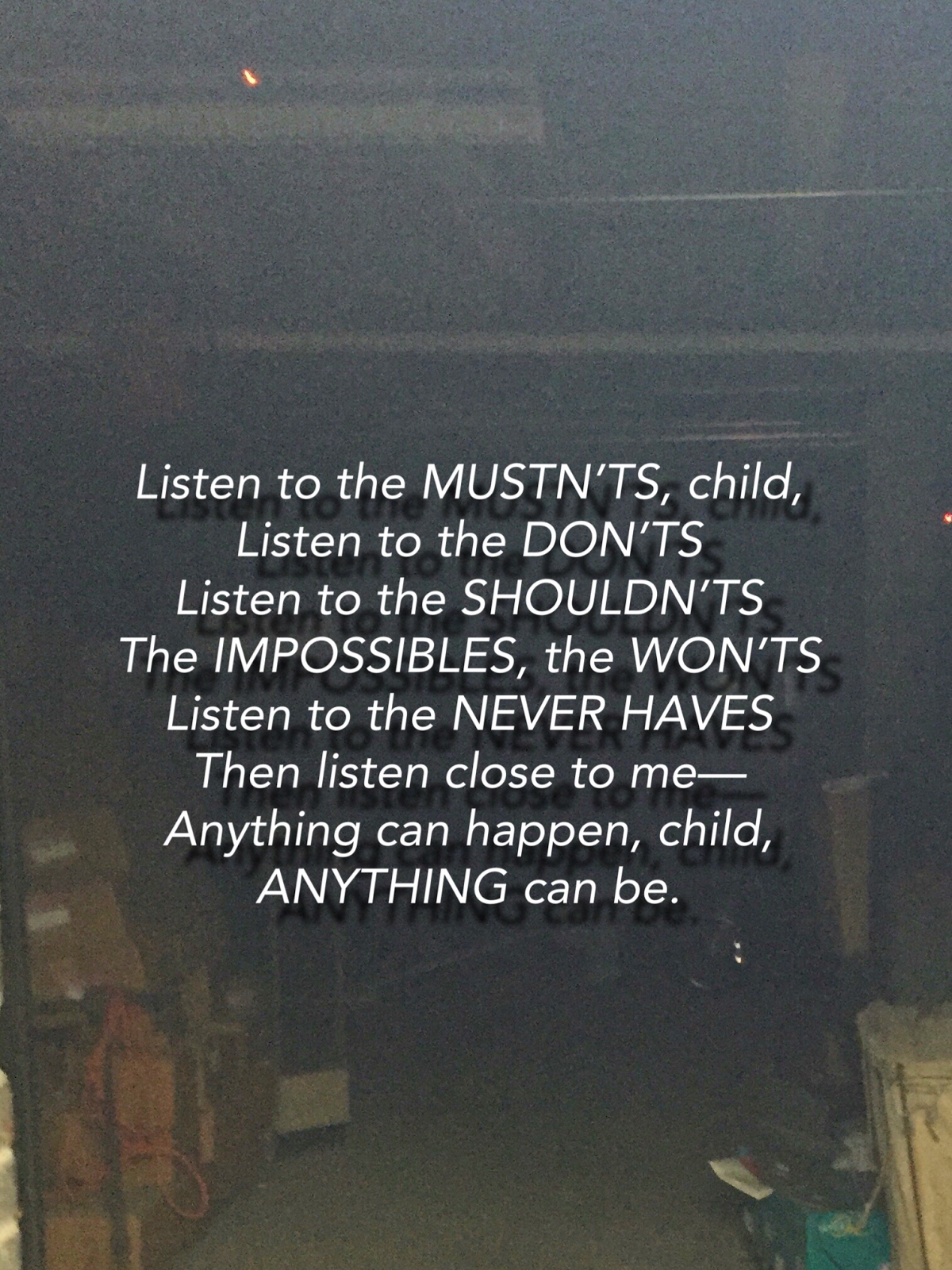 Life, Explained: Lookout, oh why bother.