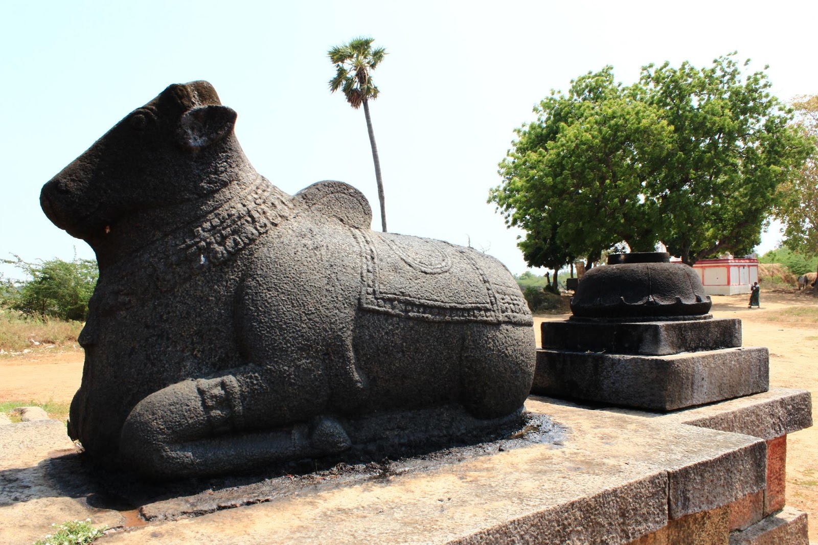 Tamilnadu Tourism: Vedal Shiva Temple, Cheyyur, Kanchipuram
