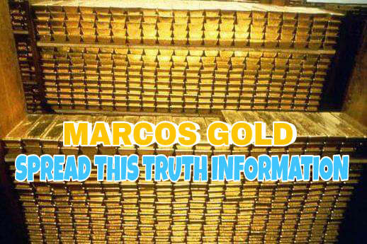 MUST READ!! Did you know about MARCOS GOLD? - GET IN
