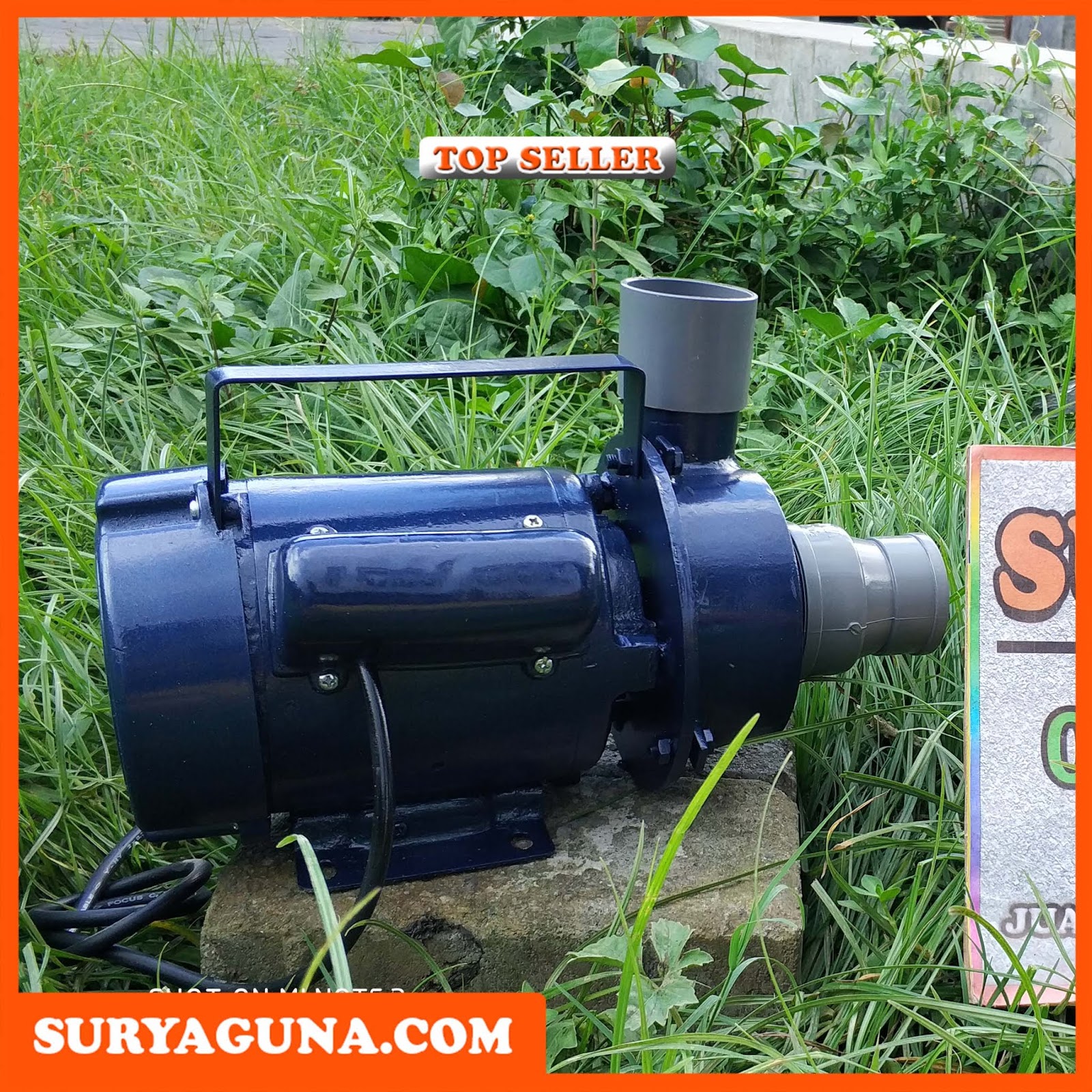 Pompa Air Mini - Jual Pompa Air Kolam Ikan Murah dan Hemat Listrik