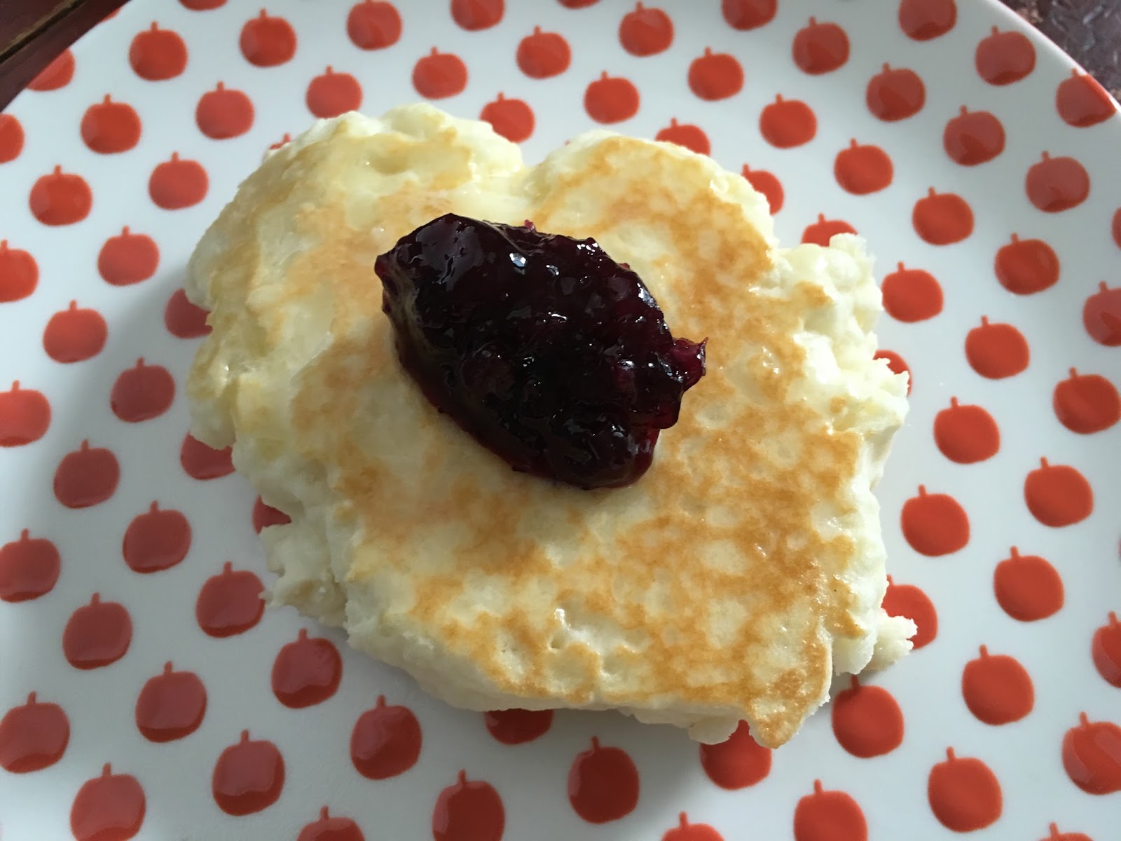 Alexis's Gluten Free Adventures: Biscuit Pancakes