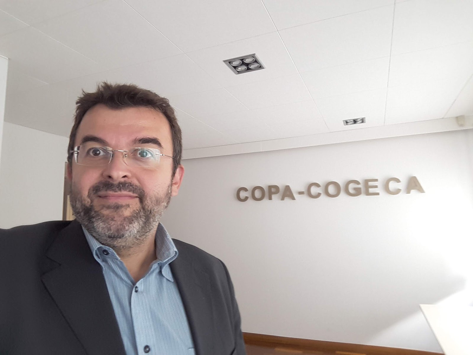 My work notebook: Presenting the benefits of smart farming for the ...