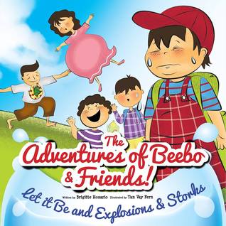 Interview With Brigitte Rozario, Author Of The Beebo Series Of Moral ...