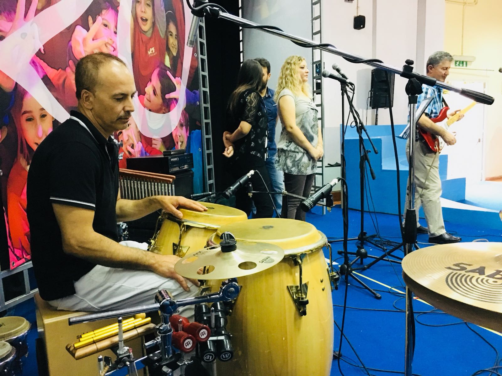 David Ciano - Ultimo chitarrista di Mario Musella: Nuovo gruppo