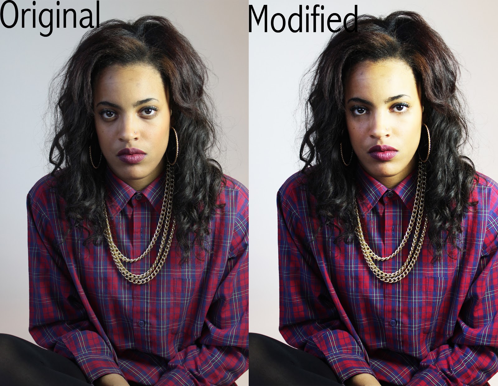 Kelsie Rennick - AS Foundation Portfolio: Original Images v Modified Images