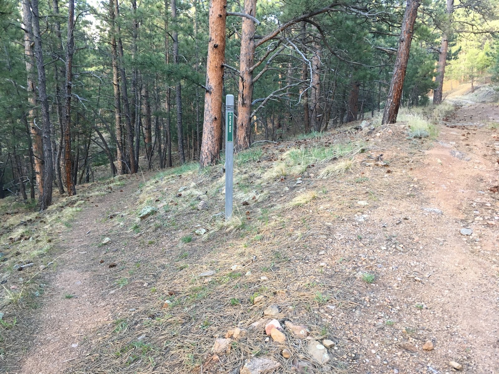 Hiking Rocky Mountain National Park: Button Rock Mountain via Hall Ranch.