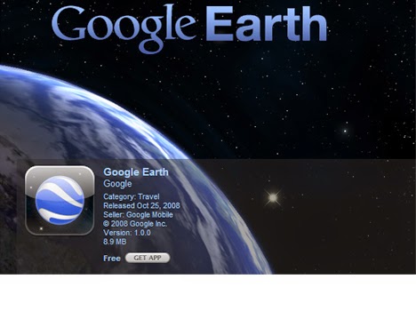 La versión Google Earth para profesionales será gratuita. - studio2310