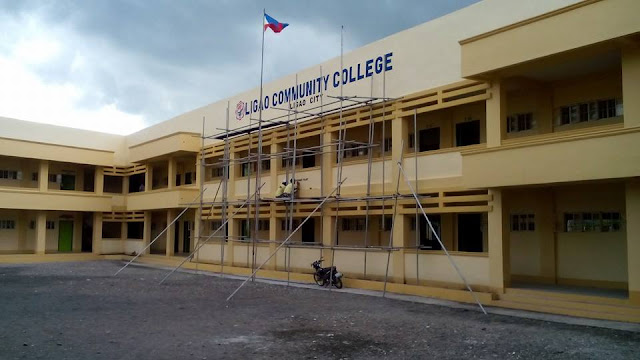Albay 3rd District: LOOK: Photos of recently completed classrooms of ...