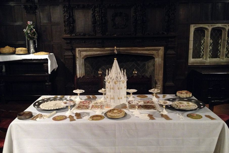 Food History Jottings: Supper with Shakespeare