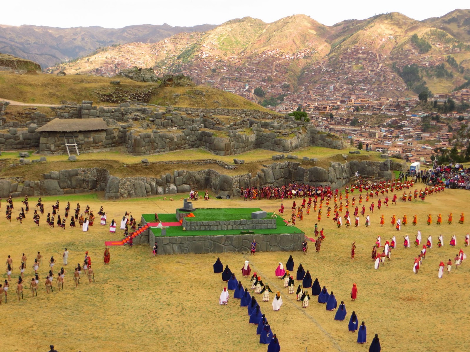 C'est La Vie Travel & Photography: Inti Raymi, The Inca Festival of the ...