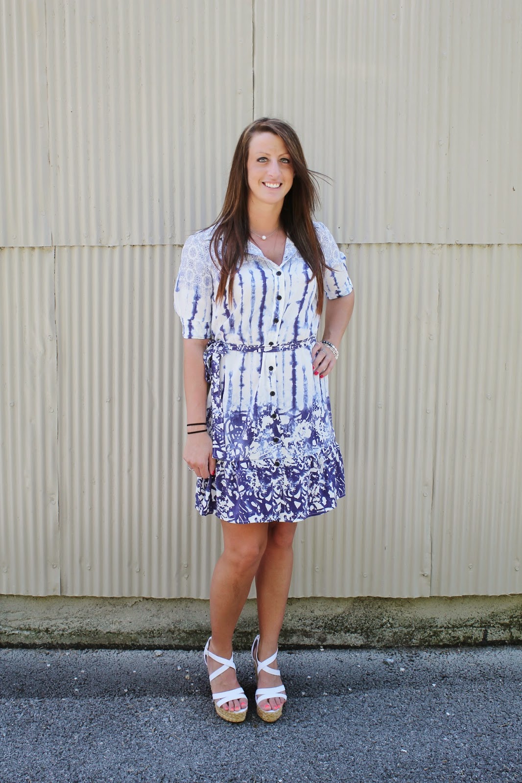 Blogger Sister Meetup - Monica Hayworth