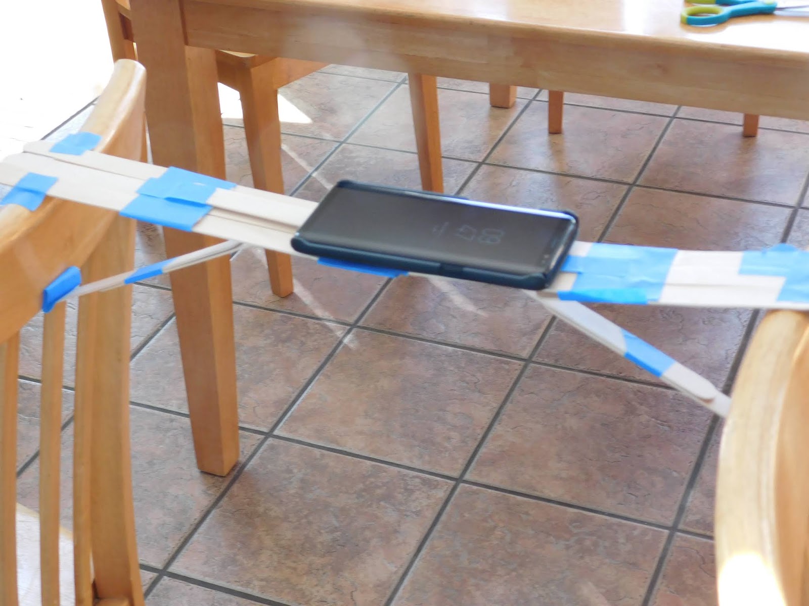 100 Days of Science #61- 63: Three Fun Bridge Challenges