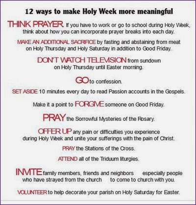 PATRON SAINT OF THE YEAR DEVOTION 2014