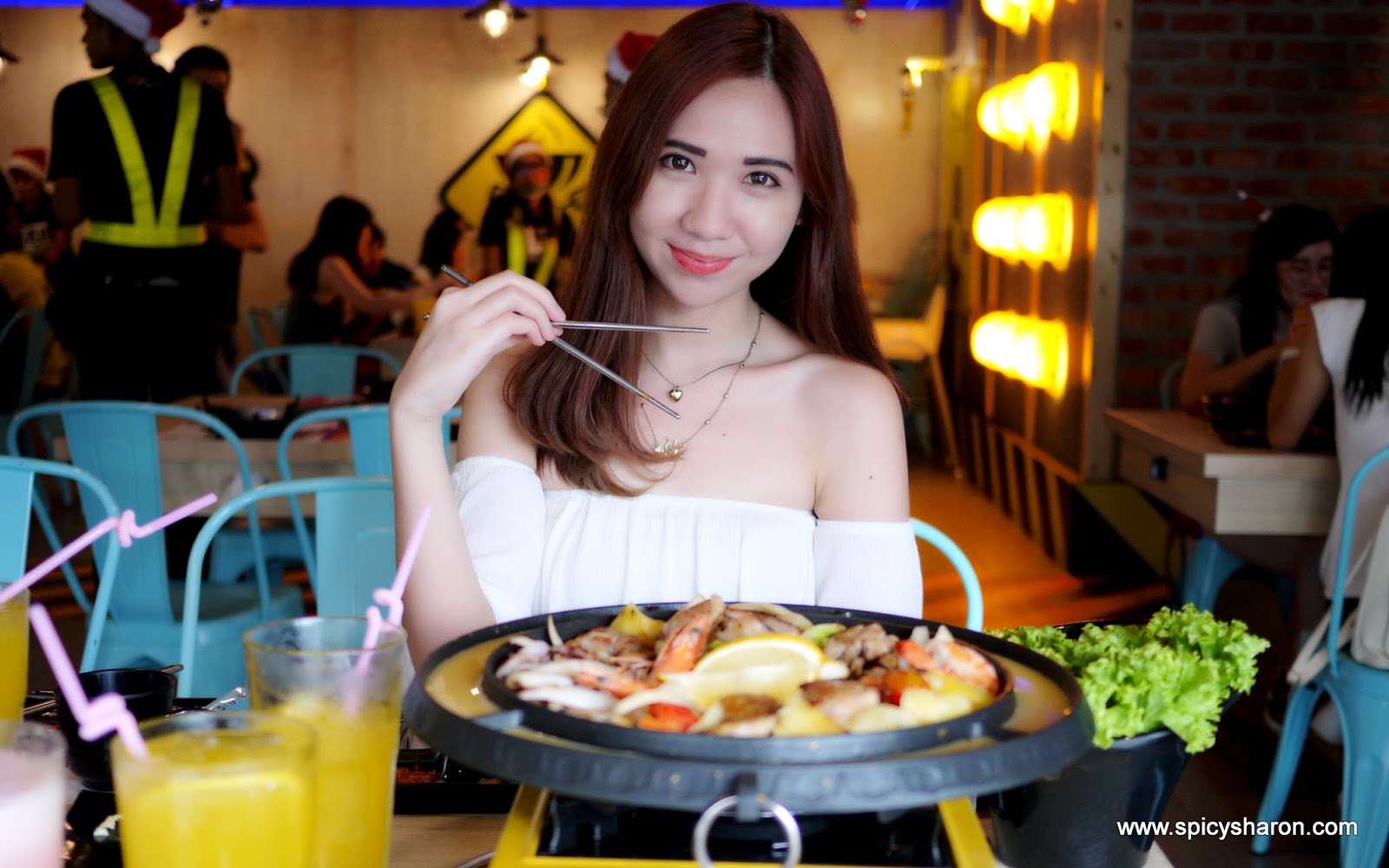 OMAYA 春川炒鸡 @ SS15 Subang Jaya - Spicy Sharon - A Malaysian Lifestyle ...