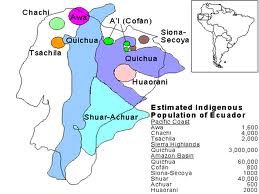 CULTURAS DE LA PROVINCIA DE PASTAZA: CULTURA ACHUAR DEL ECUADOR