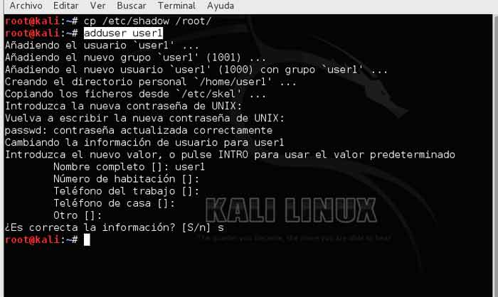 John the Ripper - Se hacker