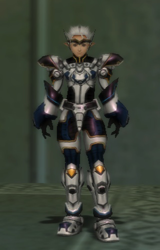 RF Online Fans Blog: View Set Armor Warrior [ Bellato Male ]