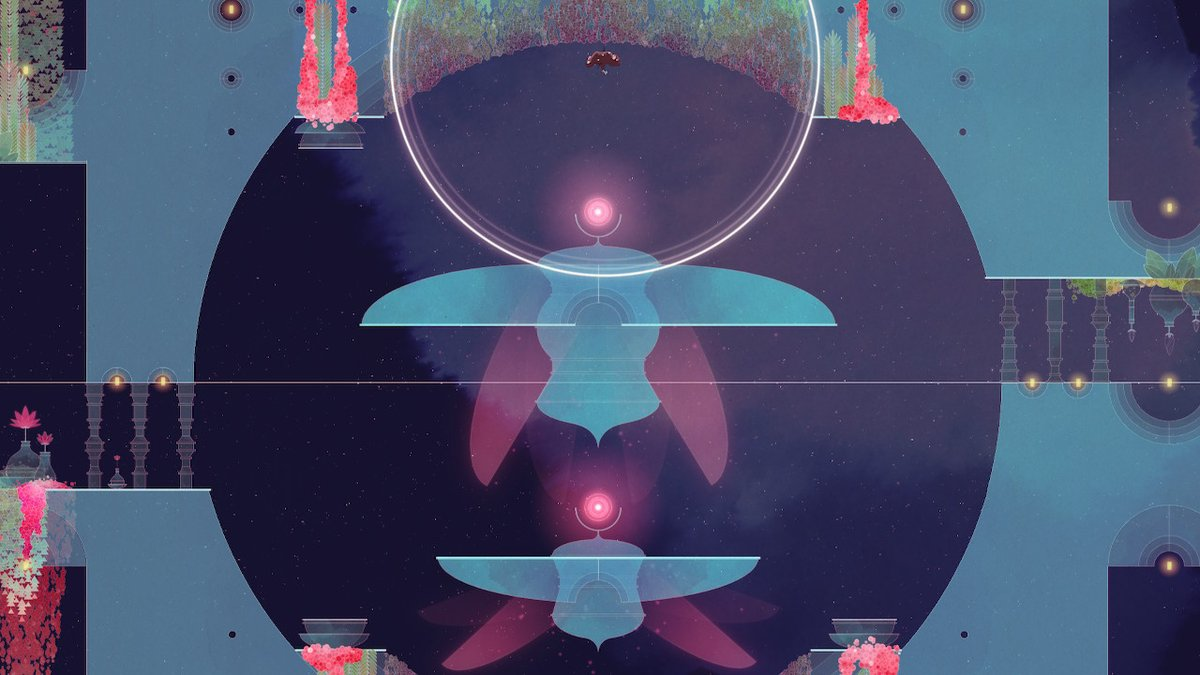 Análise: GRIS (Switch): uma singela jornada que mostra que é preciso ...