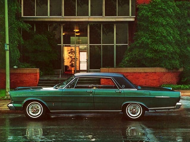 20 Best Classic American Sedans and Hard Tops From the 1960s ~ Vintage ...