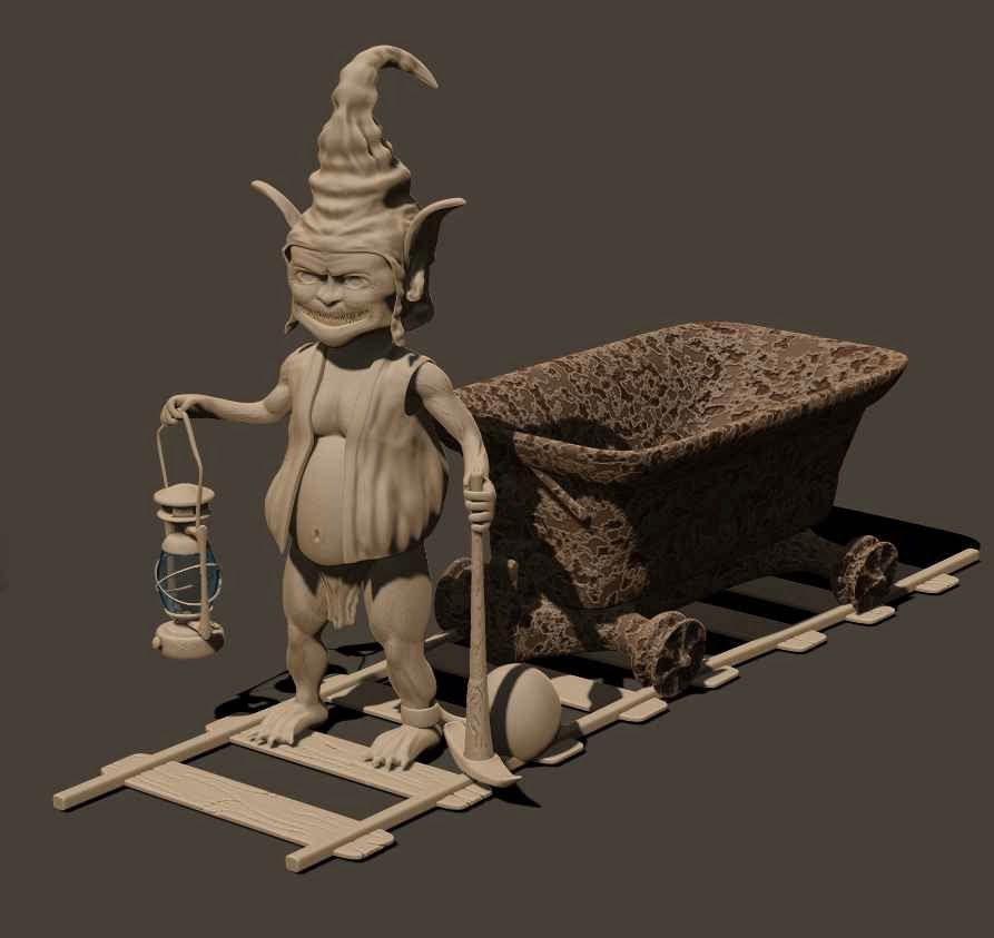 Entre el Pueblo Mágico: Los Aluxes