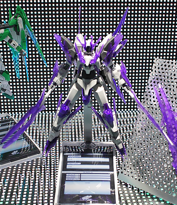 GUNDAM GUY: HGBF 1/144 Transient Gundam Glacier - On Display @ Gunpla ...