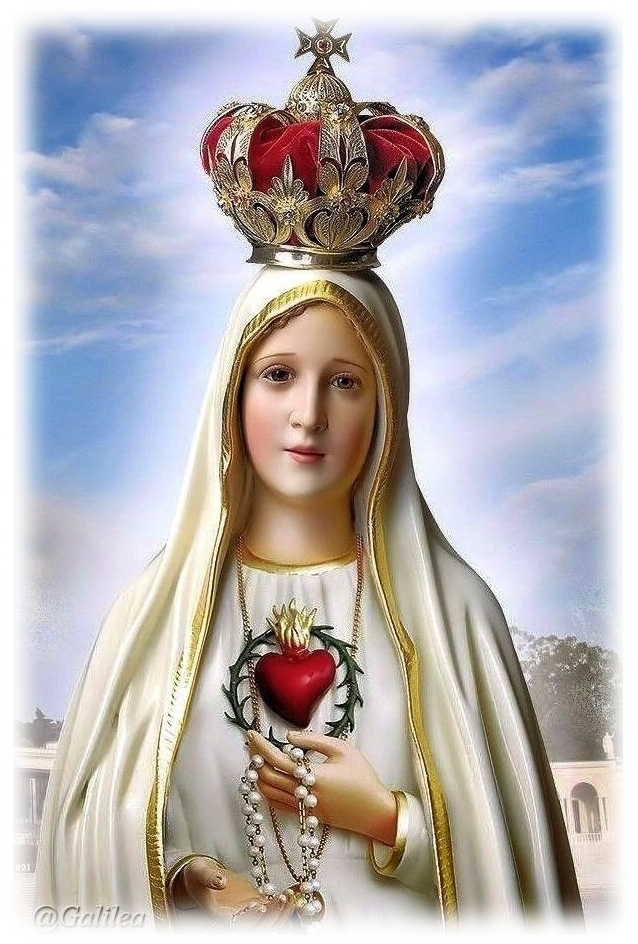 Apostolado Eucarístico: EL INMACULADO CORAZON DE MARIA - MONSEÑOR LEFEBVRE