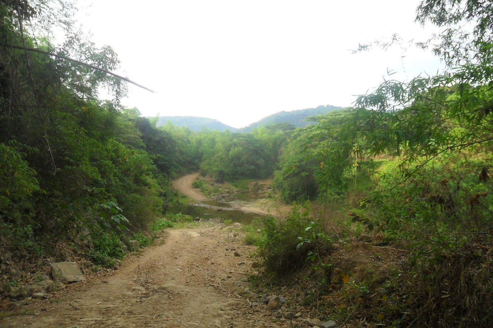 Dince's Chronicles: MT. NAGPATONG AND THE BONIFACIO HISTORICAL ...