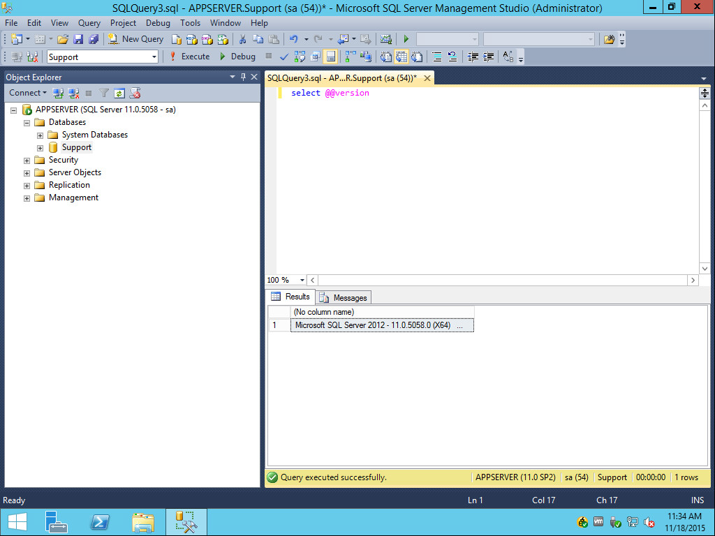 CSITech.co IT Articles: Shrinking SQL Log files CSITech.co IT Articles: Shrinking SQL Log files