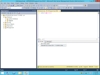 CSITech.co IT Articles: Shrinking SQL Log files